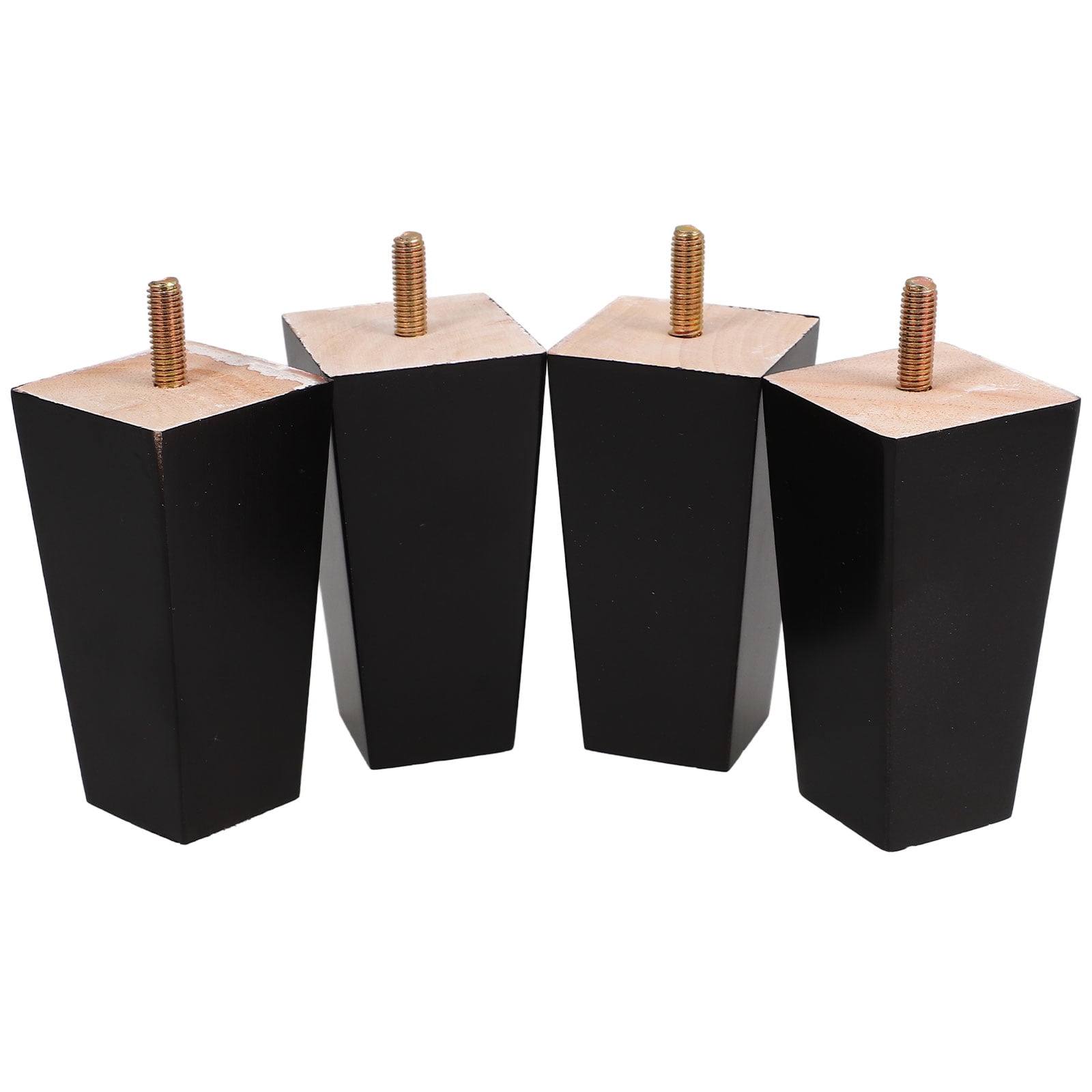 Click here for Etereauty 4pcs Wooden Furniture Legs Sofa Legs Cou... prices