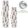 44"x10" PVC Anti-Slip Pad Skateboard Anti-Slip Pad with High-Density ...