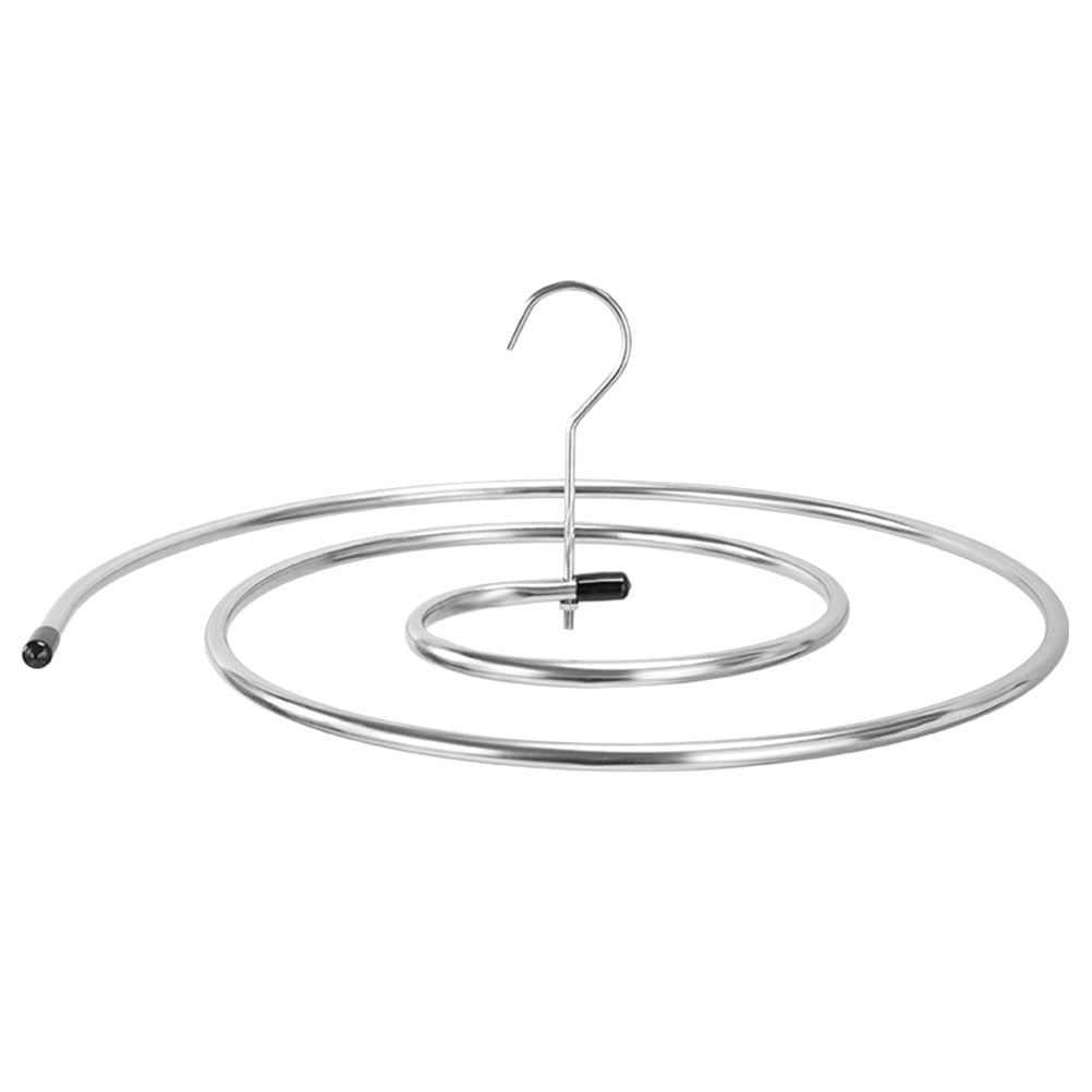 Click here for Deepcraff Spiral Hanger Quilt Rack Blanket Hanger... prices