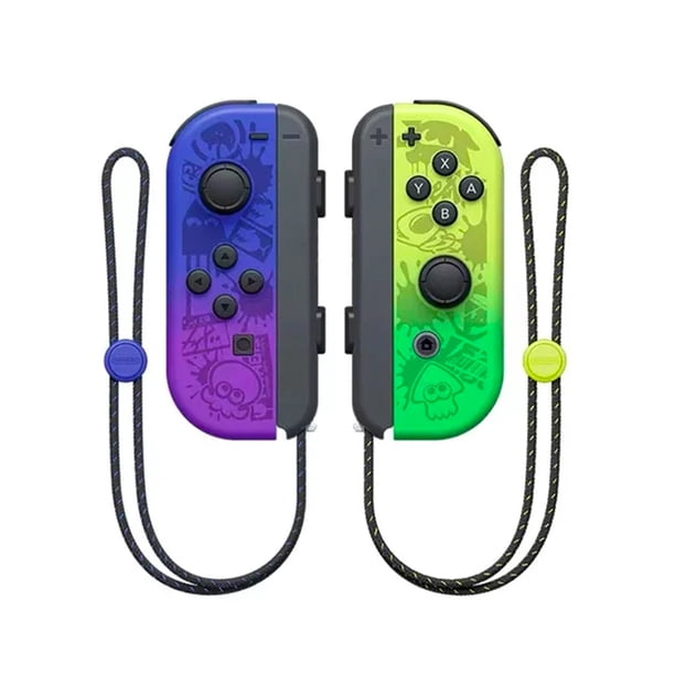 Joycons Genericos Splatoon Con NFC | Bodega Aurrera en línea