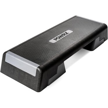 Yes4All Multifunctional Fitness Aerobic Step Platform and Aerobic Deck ...