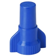 IDEAL 72B BLUE WIRE-NUT 100/PK NIC - Walmart.com