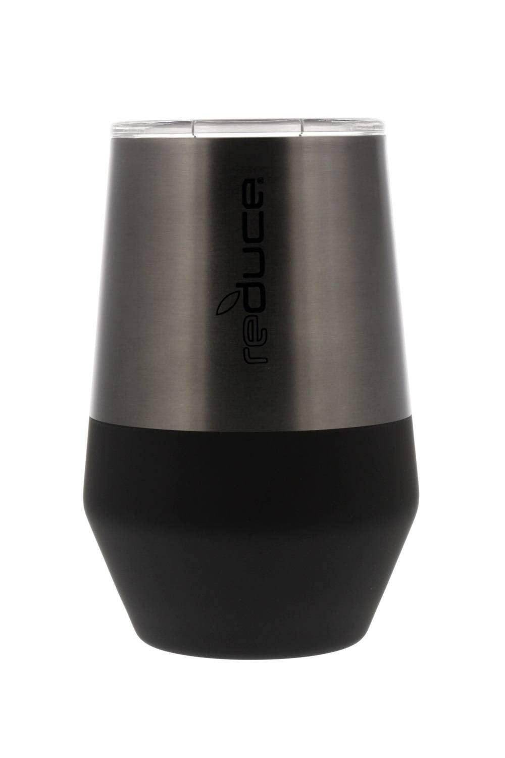Reduce 12oz Stainless Steel Wine Tumbler Charcoal – BrickSeek