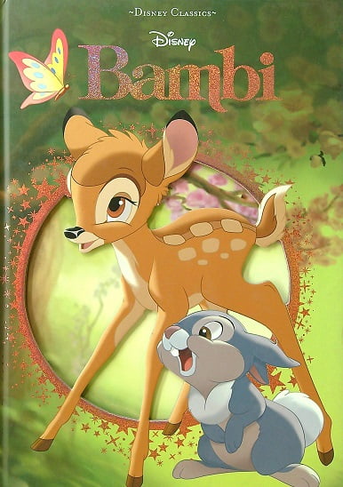 Bambi (Disney Classics) - Walmart.com