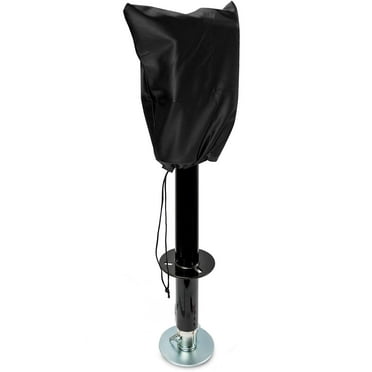 SDOTXA Electric Tongue Jack Cover Heavy Duty Tongue Trailer RV Jack ...