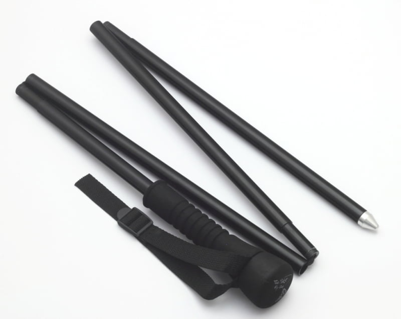 54" Folding Aluminum Fishing Wading Staff Item #3029 - Walmart.com
