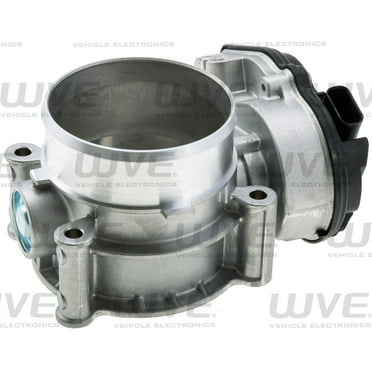 MSD 2910 Fuel Injection Throttle Body - Walmart.com