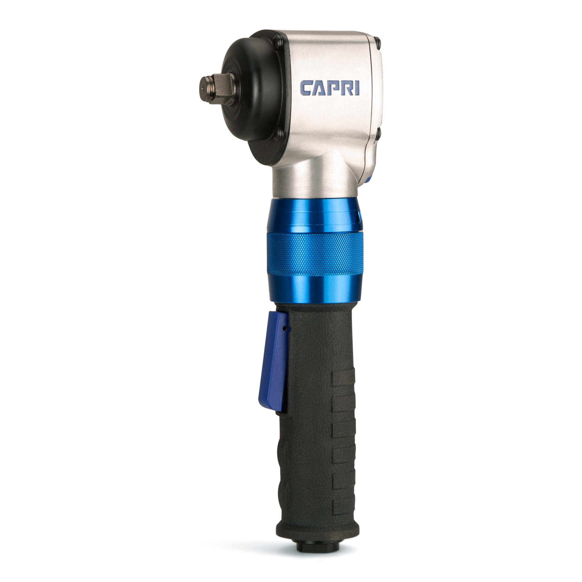 Capri Tools 3/8 in. Air Angle Impact Wrench, 415 ft. lbs. - Walmart.com