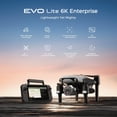Autel Robotics EVO Lite 6K Enterprise, 1'' CMOS 6K Camera, F2.8~F11 ...
