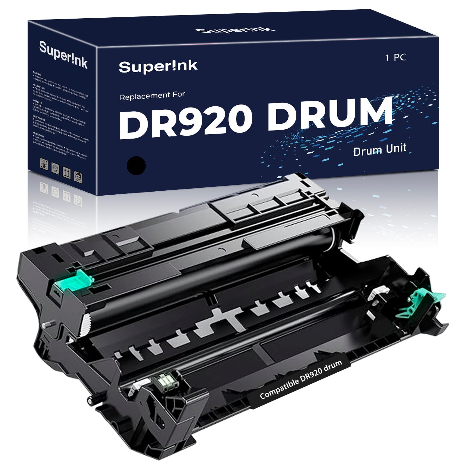 Click here for Compatible Brother Dr920 Drum Unit By Superink prices