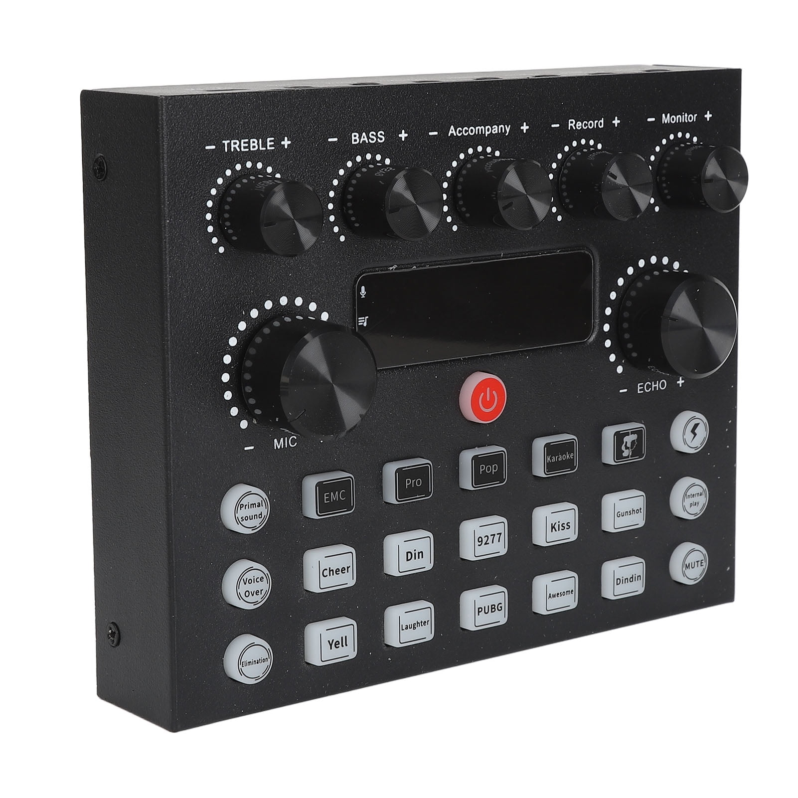 Carte Son en Direct, Améliore la Qualité Sonore en Direct Double Ports ...