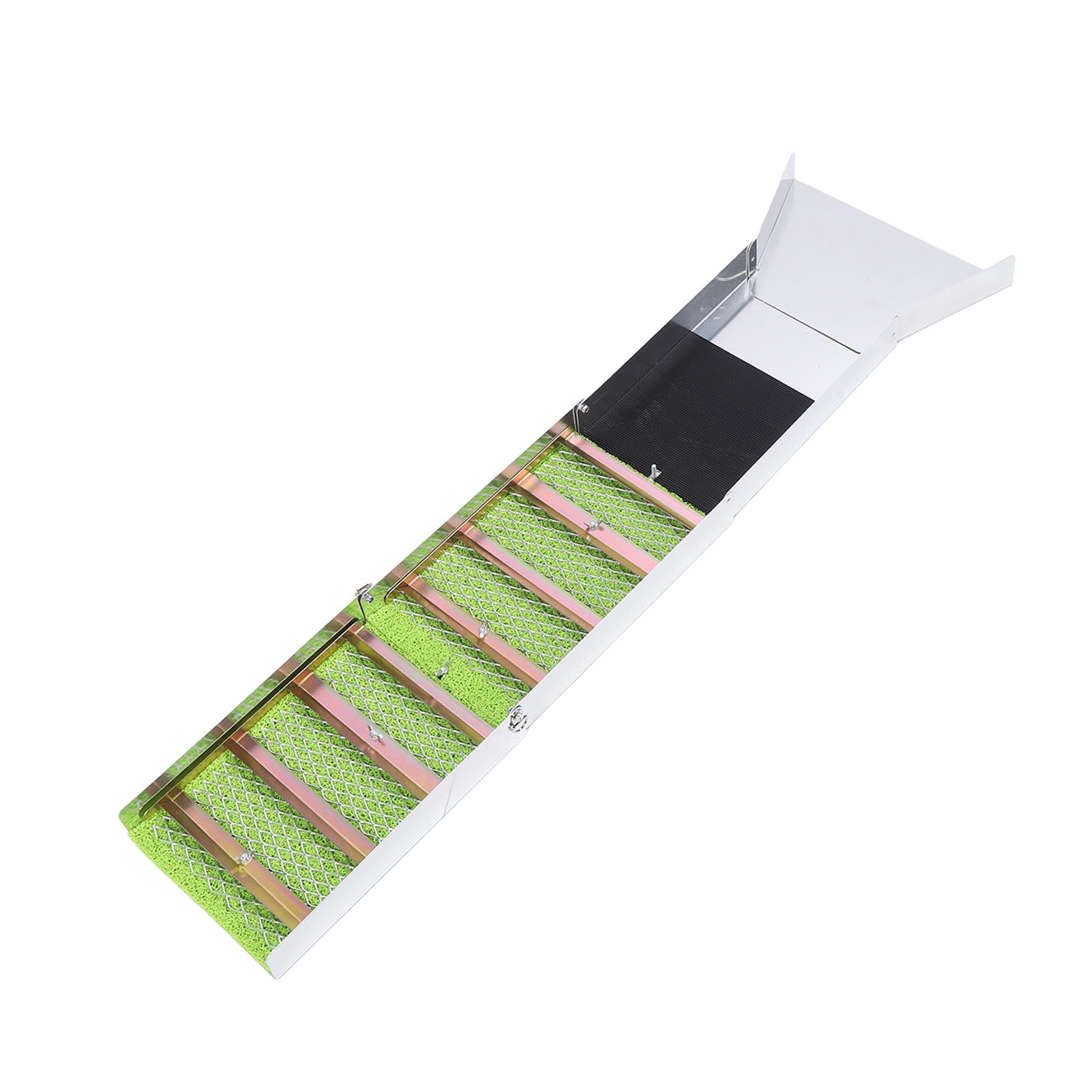 Click here for Domqga Gold Mining Sluice Box  Labor Saving Comple... prices