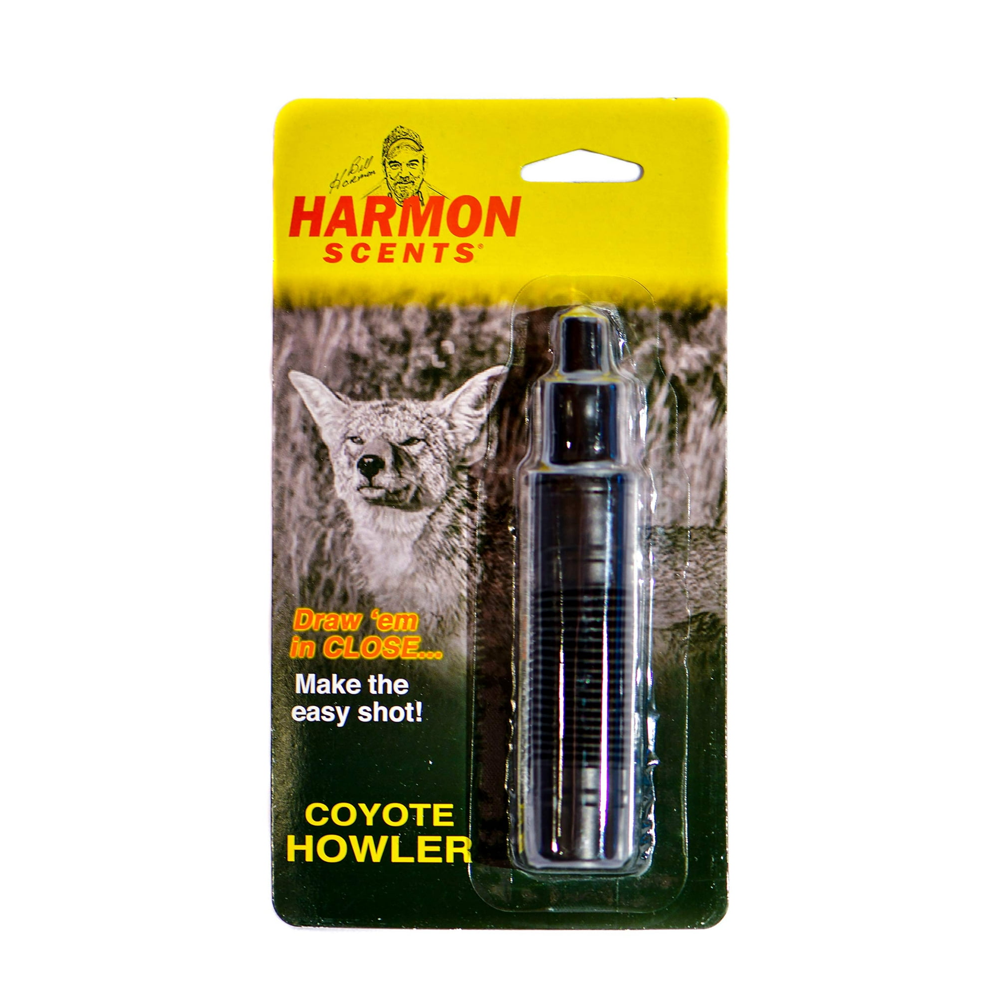 Click here for Harmon Scent Coyote Howler Call prices