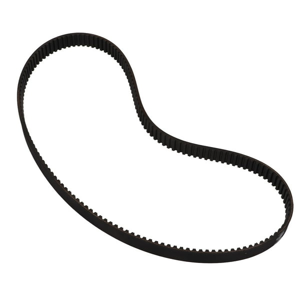 Rubber Drive Belt, Electric Scooter Drive Belt Small Friction Force Low ...
