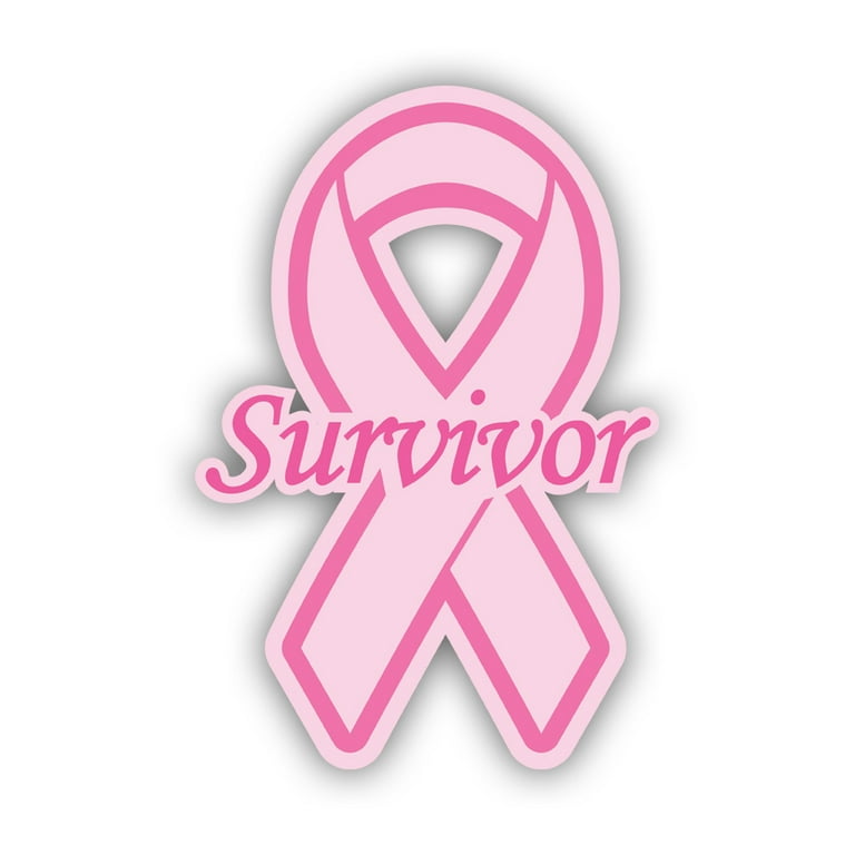 Pink Ribbon Survivor Images Amazon.com: Breast Cancer Awareness