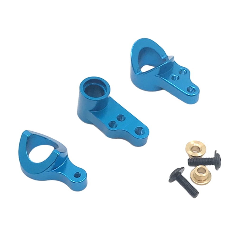 Ounissouiy RCGOFFLOW Servo protector de dirección completo de alta ...