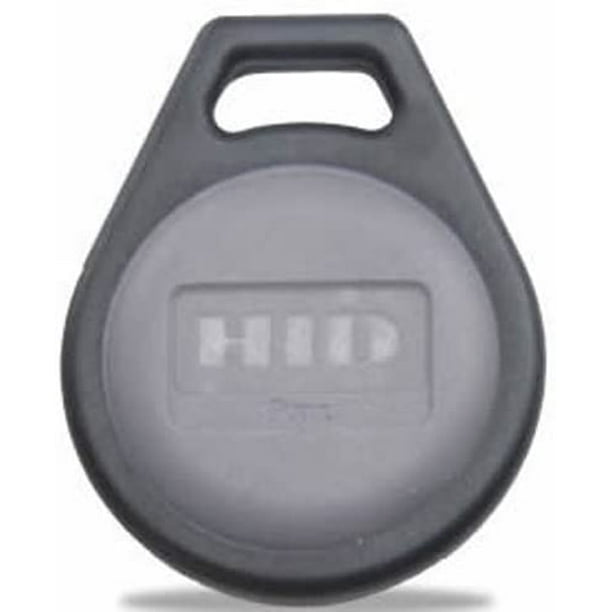 HID 1346LNSMN 1346 ProxKey III Keyfob Proximity Prox Key Tag Fob 26 Bit ...