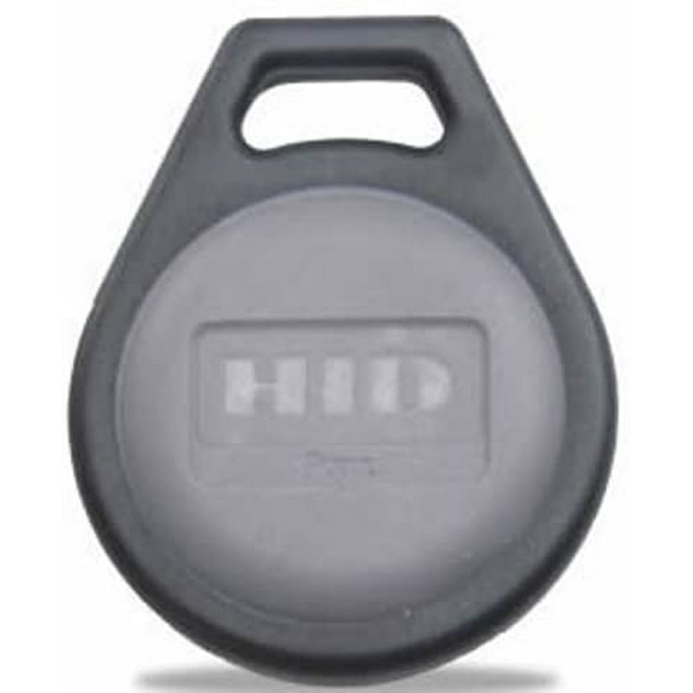 HID 1346LNSMN 1346 ProxKey III Keyfob Proximity Prox Key Tag Fob 26 Bit ...
