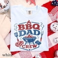 BBQ Dad T-Shirt, Funny Grill Master Graphic Tee, Backyard Barbecue ...