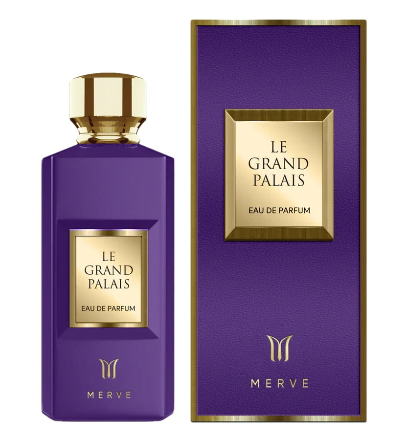 Perfume Le Grand Palais para Mujer de Merve EDP 100ML | Walmart en línea