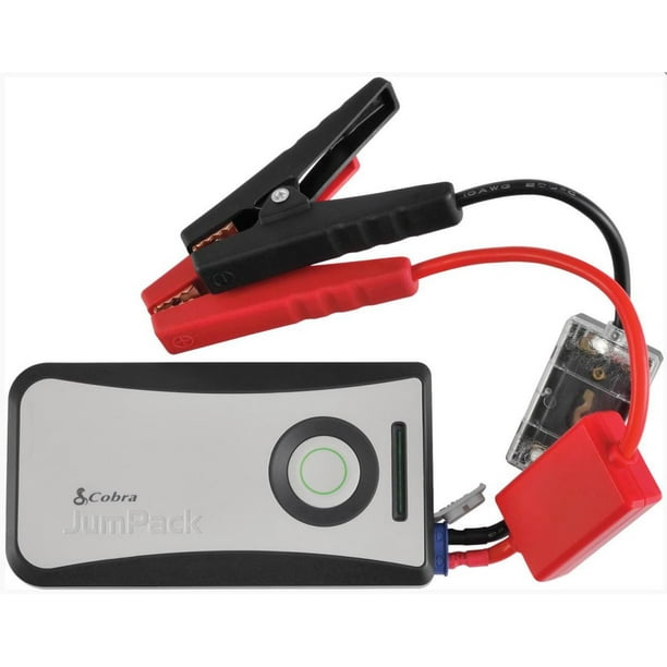 Cobra CPP 8000 Jumpack Jump Starter/Power Pack - Walmart.com