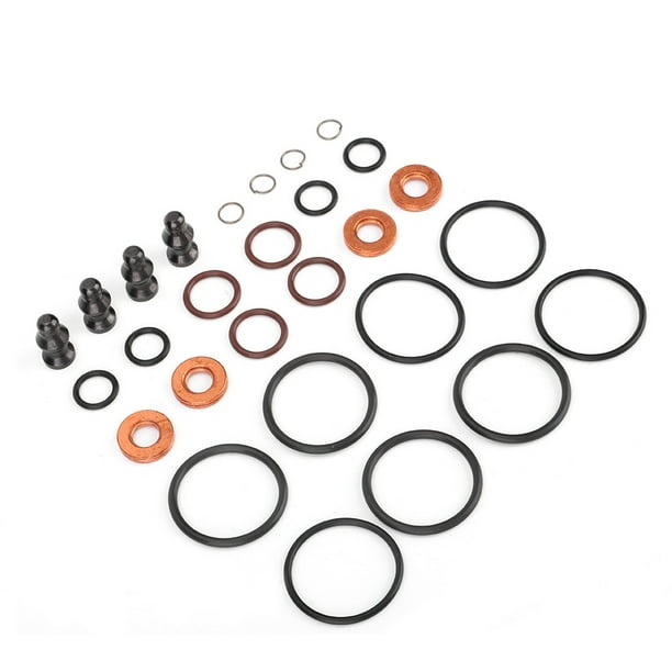 038198051b A6 Fuel Injector Repair Kit Seals 038198051 C Replacement ...