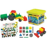 Morphun Junior Xtra 10 Vehicles Set, 251pcs - Walmart.com