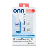 Onn+ Screen Cleaning Kit 18 Pieces Safely Removes Smudges and ...