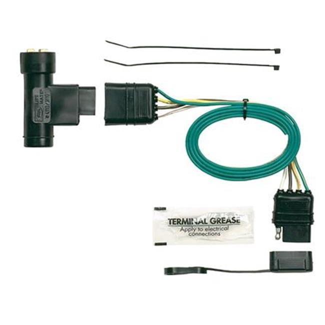 HOPPY 41105 Trailer Wiring Connector Kit - Walmart.com