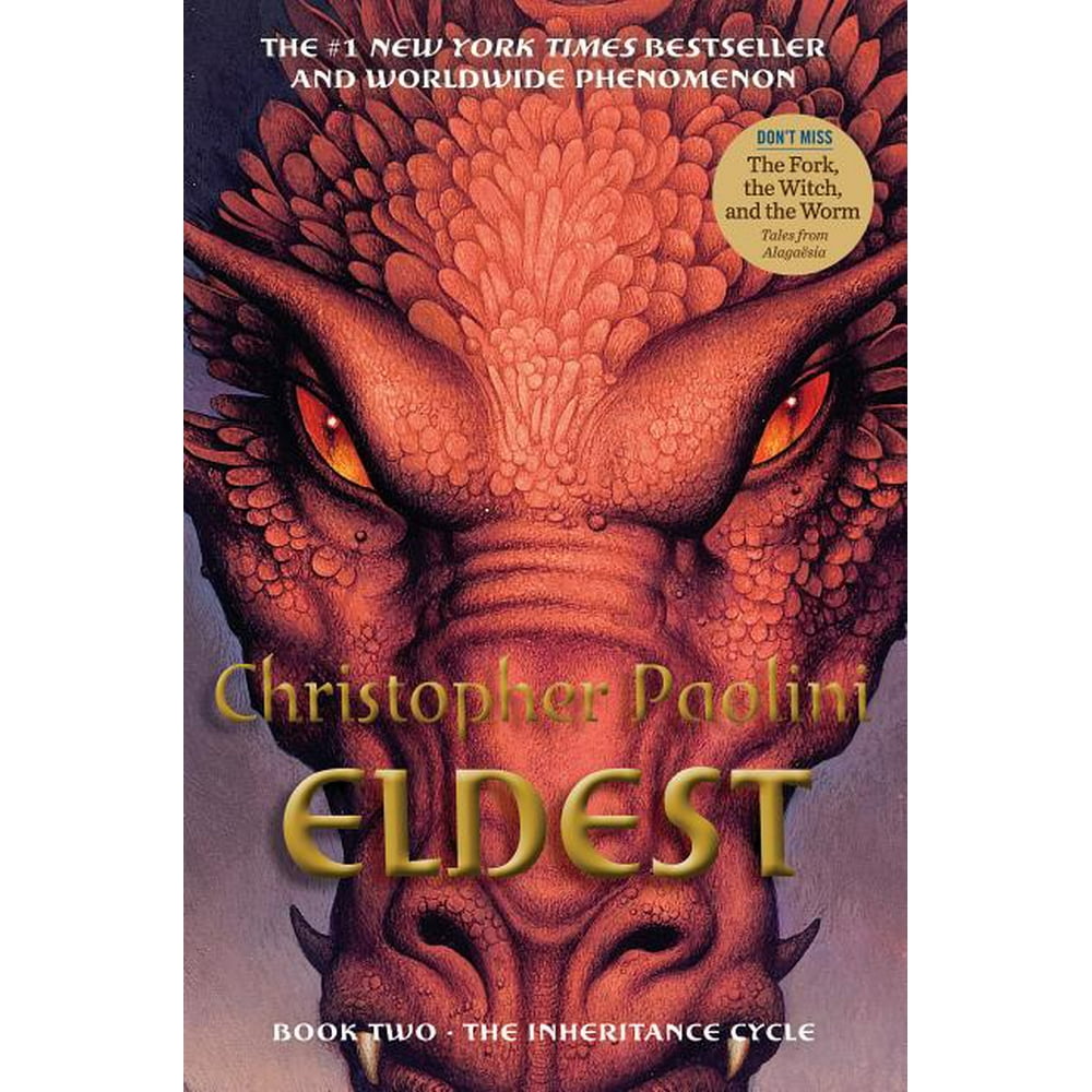 Eldest (Paperback) - Walmart.com - Walmart.com