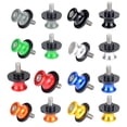 Aluminum Alloy Motorbike Stand Lifting Frame Screws for Sports Cars ...