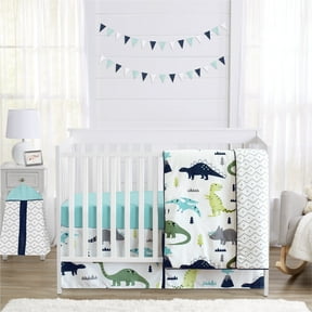 Sweet Jojo Designs 4 Piece Bedding Set, Crib Bed - Walmart.com