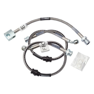 Russell Performance 63-82 Chevrolet Corvette Brake Line Kit - Walmart.com