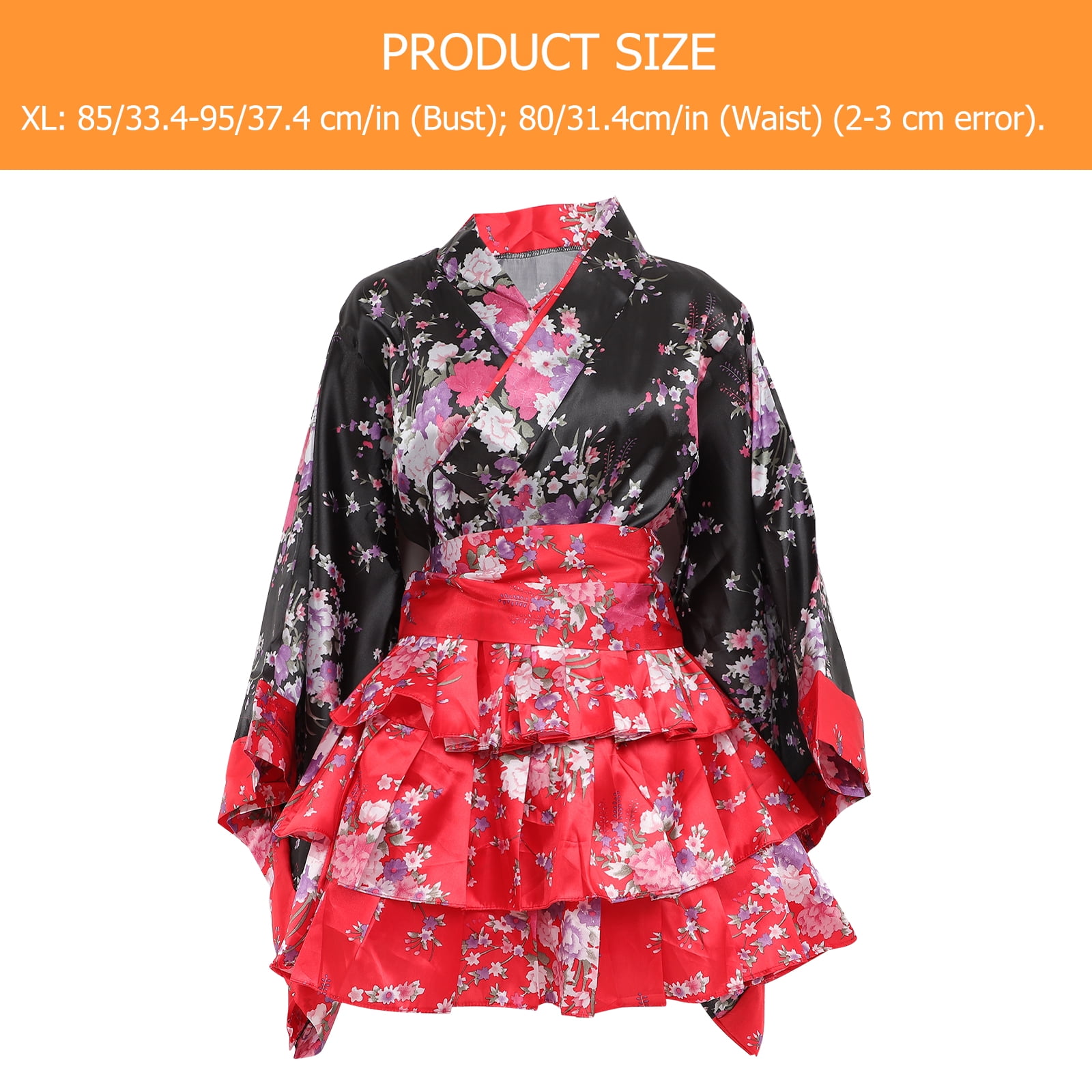 Kimono Modern Dress