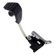 Husqvarna 587623101 OEM Deck Lift Shaft Assembly Zero-Turn Lawnmowers Z ...