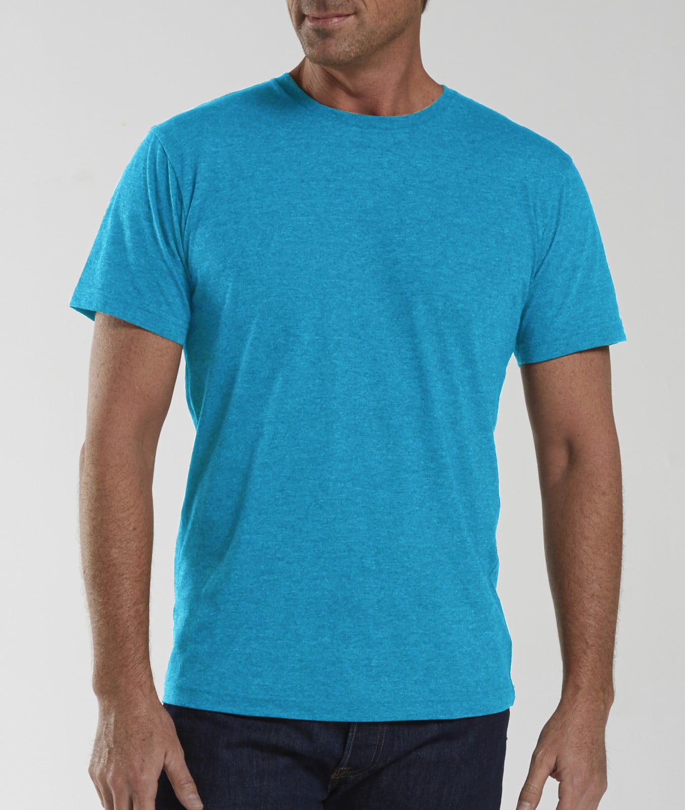 LAT T-Shirt 6905 Unisex Vintage Fine Jersey Crew Neck - Walmart.com