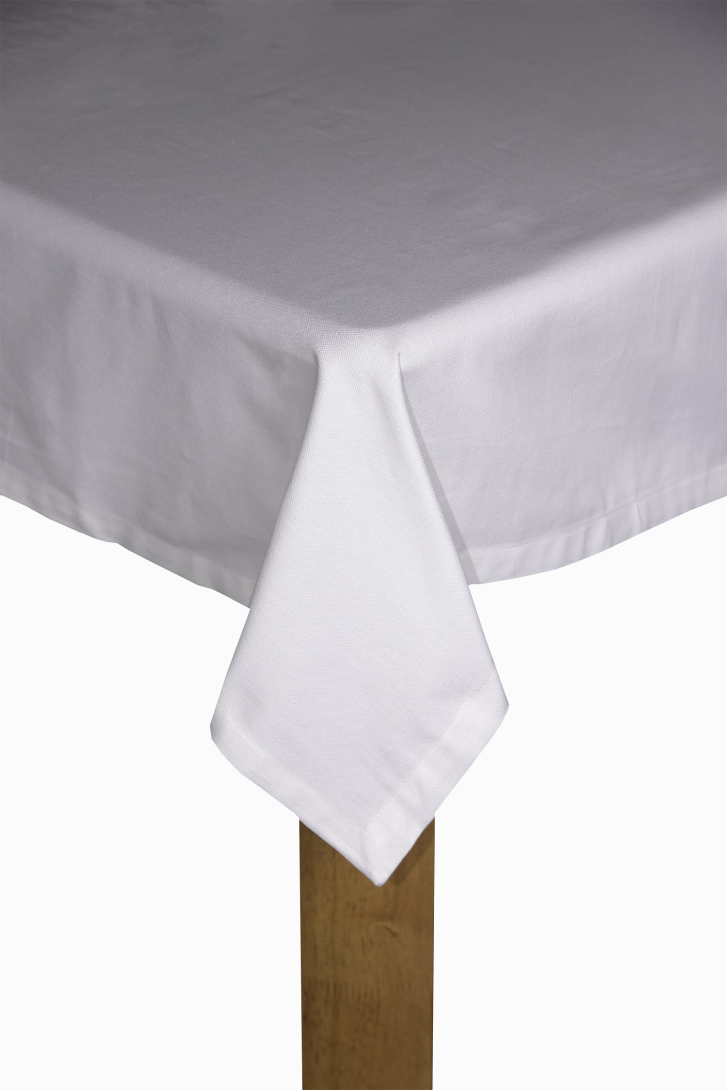Hotel Butler Service 100% Cotton Tablecloth 70"X90" - Walmart.com