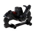 Premium Lightweight Aluminum Alloy Bike Rear Disc Brake Caliper ...