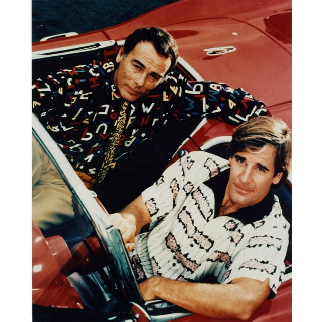 Quantum Leap Cast Poster 16x24 Poster Medium Art Poster 16x24 Unframed ...