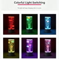 BBilaBu Bubble Fish Lamp,Calming Aquarium Effect with Lifelike Fish ...