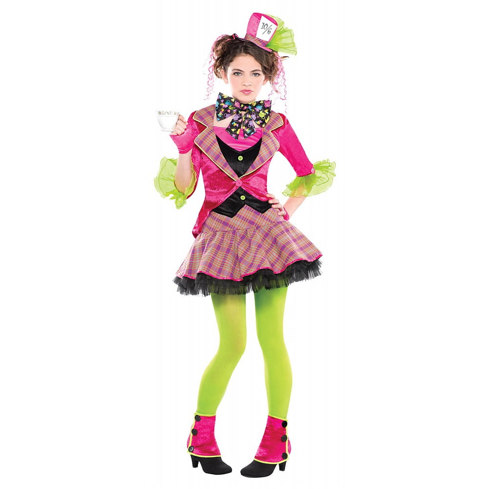 Mad Hatter Teen/Junior Costume - Teen Medium - Walmart.com