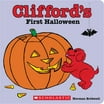 Cliffords 1st Halloween (Board Book) - Walmart.com