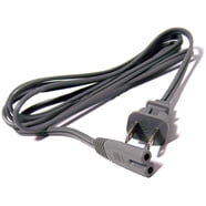 AC Power Cord NEMA 5-15P to IEC-60320-C13 14 AWG 3C 15A SJT 250V 6 ft ...