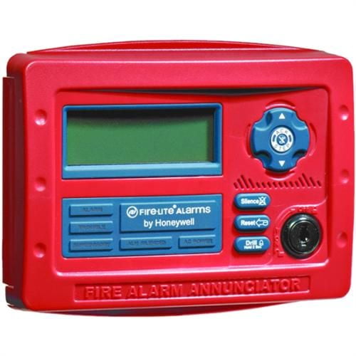 Firelite fire alarm panel - hallkiza