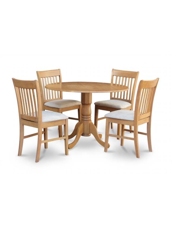 Round Dining Table Sets in Dining Room Sets - Walmart.com