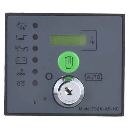 Greensen DSE702AS Electronic Manual Start Generator Controller Module ...