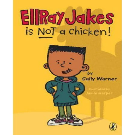 EllRay Jakes Is Not a Chicken - Walmart.ca