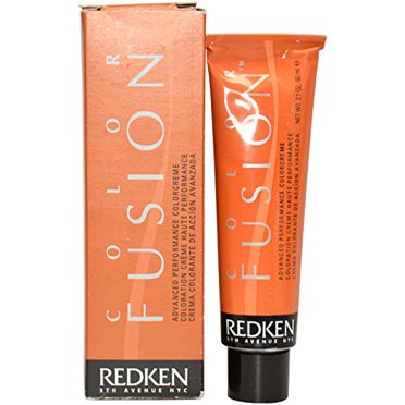 Redken Color Fusion Hair Color HairColorCreme - Natural Fashion - Color ...