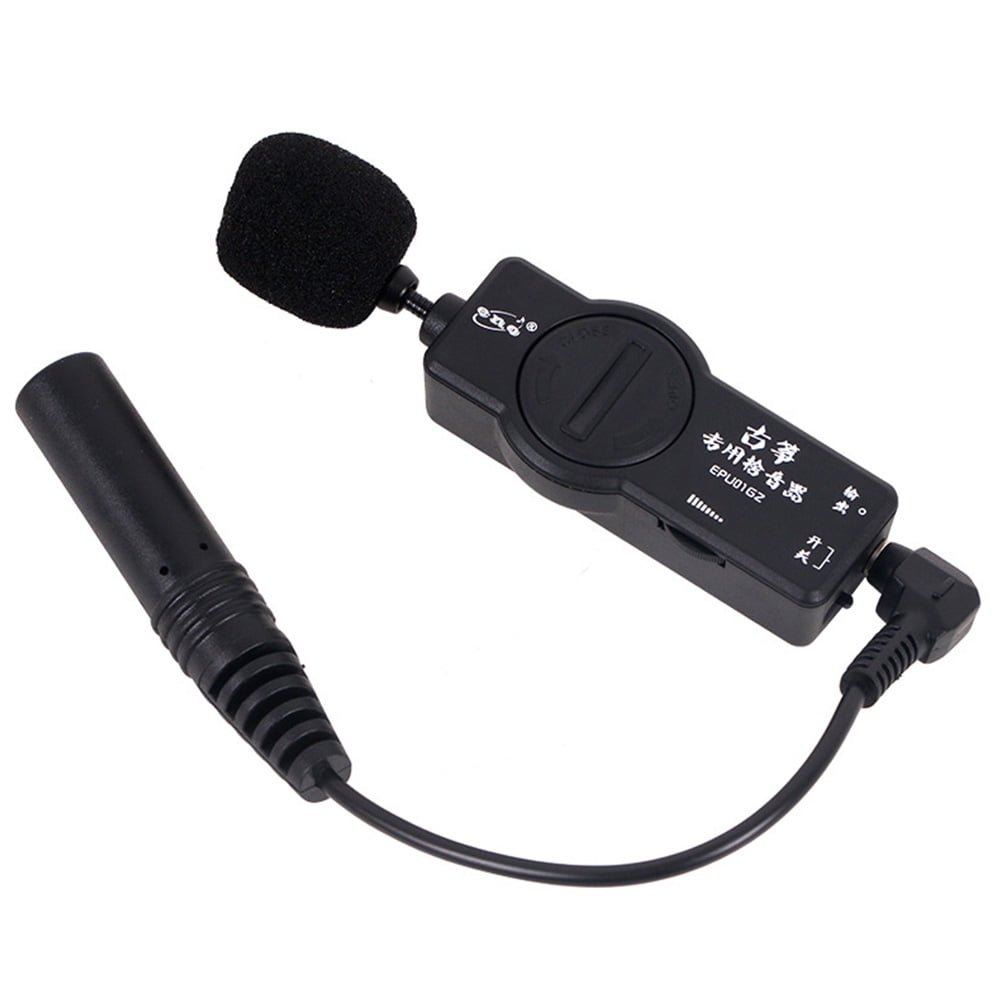 Click here for Leadingstar Guzheng Microphone Pickup With Volume... prices