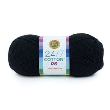 Lion Brand 24/7 Cotton Yarn - Walmart.com